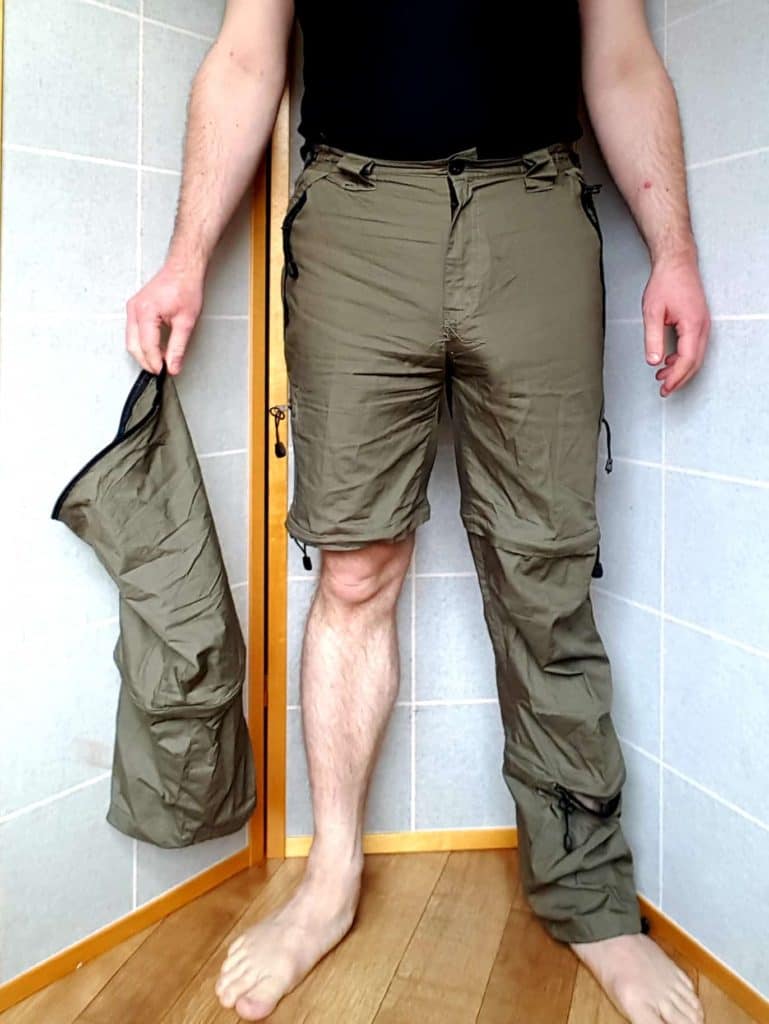 Best Men’s Convertible Hiking Pants – Glad Outdoors