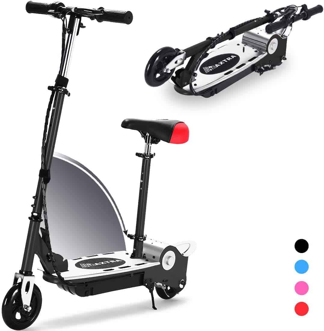 The Best Electric Scooter With A Seat For Adults – Glad Outdoors